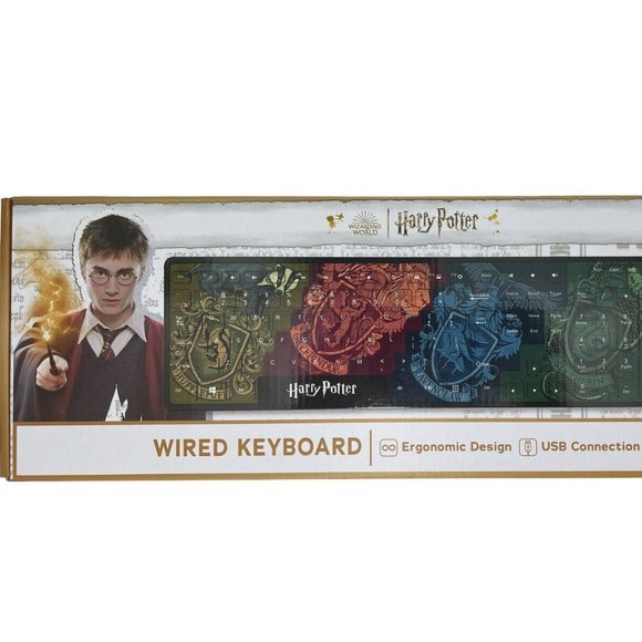 Wizarding World | Office | Newwizarding World Harry Potter Wired ...